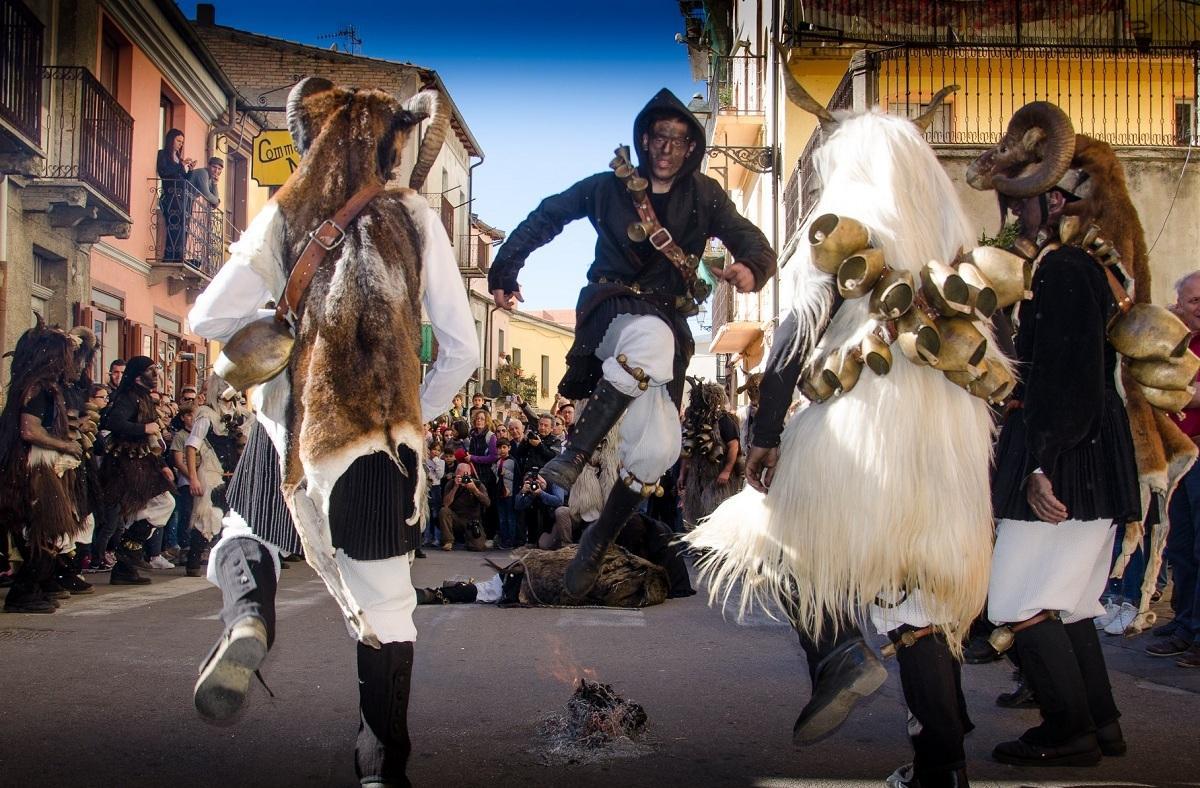 “Su Prugadoriu” Tradizioni di Seui La Nuova Sardegna