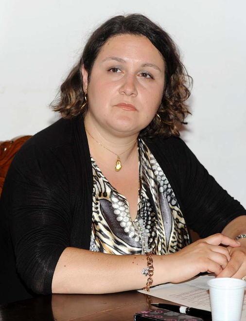 Forza Italia in difesa di Jessica Pasquini: «Un attacco becero» - Il ...