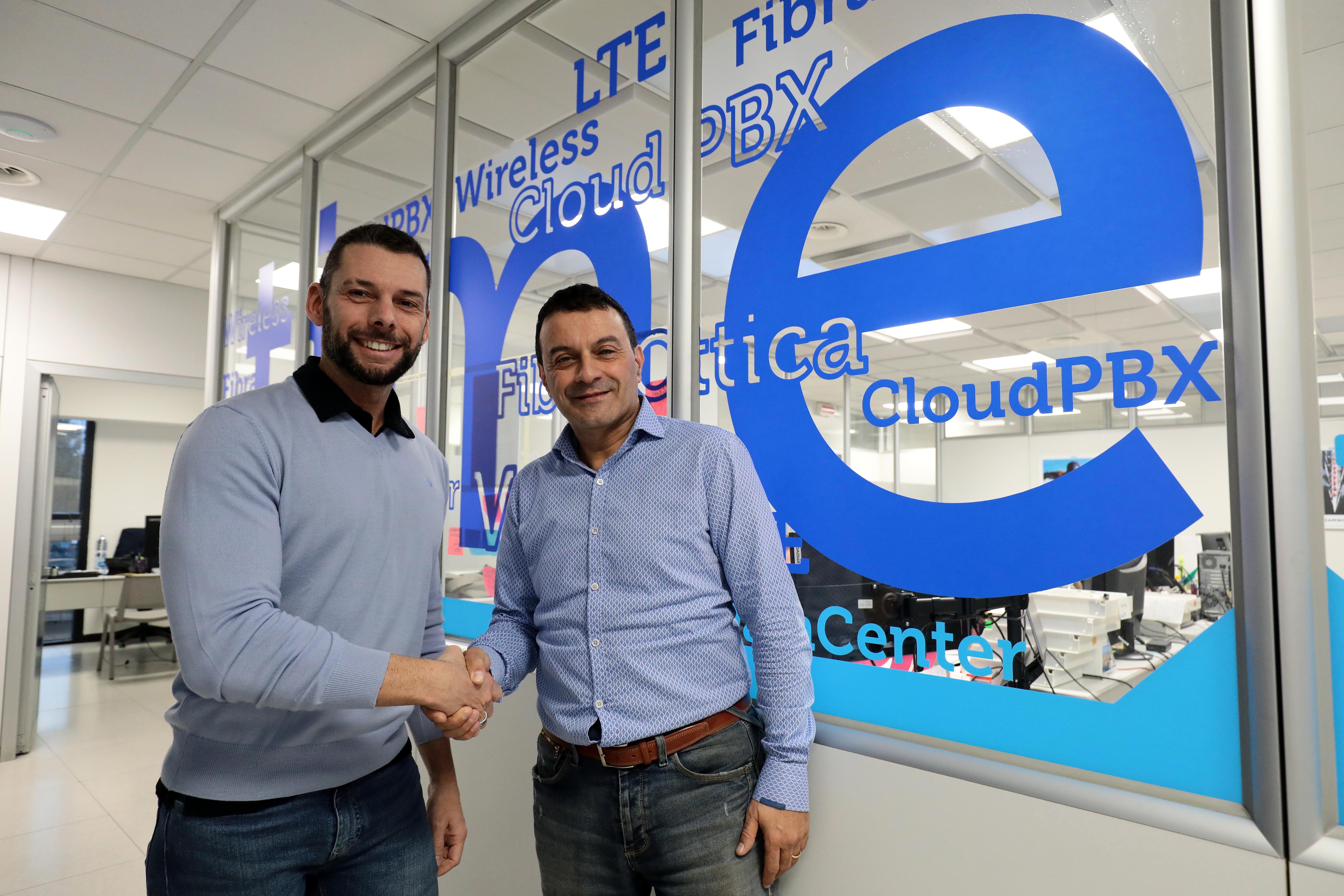 La nuova sede di Timenet ideata anche dai dipendenti - Il Tirreno