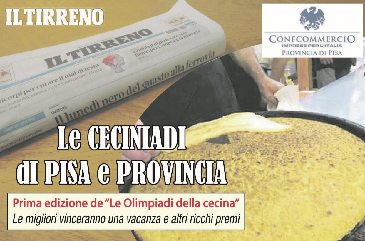 Qual è la cecina migliore di Pisa e provincia? Via alla gara tra ...