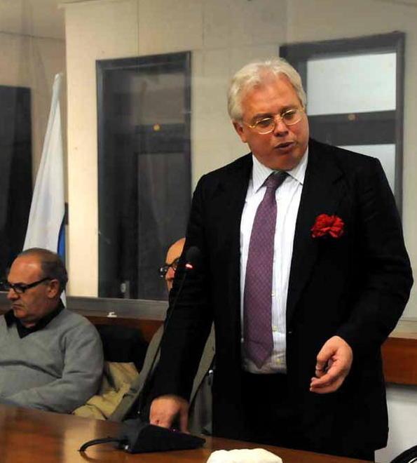 Nuovo Psi, Lucio Barani eletto segretario nazionale - Il Tirreno