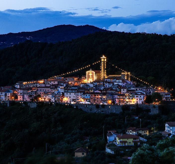 Rinascono le mura di Caprigliola Dalla Regione oltre 44.800 euro - Il ...