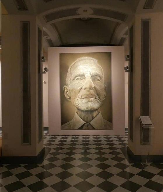 Prosegue la mostra di Andrea Martinelli - Il Tirreno