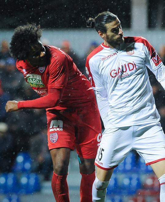 Sabotic: «La classifica? Pensiamo alla Triestina...» Gazzetta di Modena