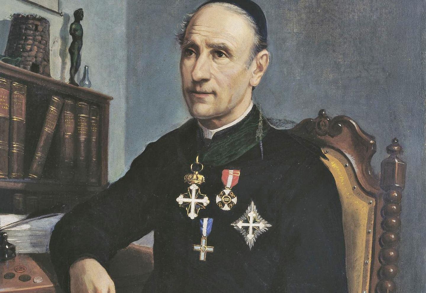 Giovanni Spano, l’isola senza più misteri - La Nuova Sardegna