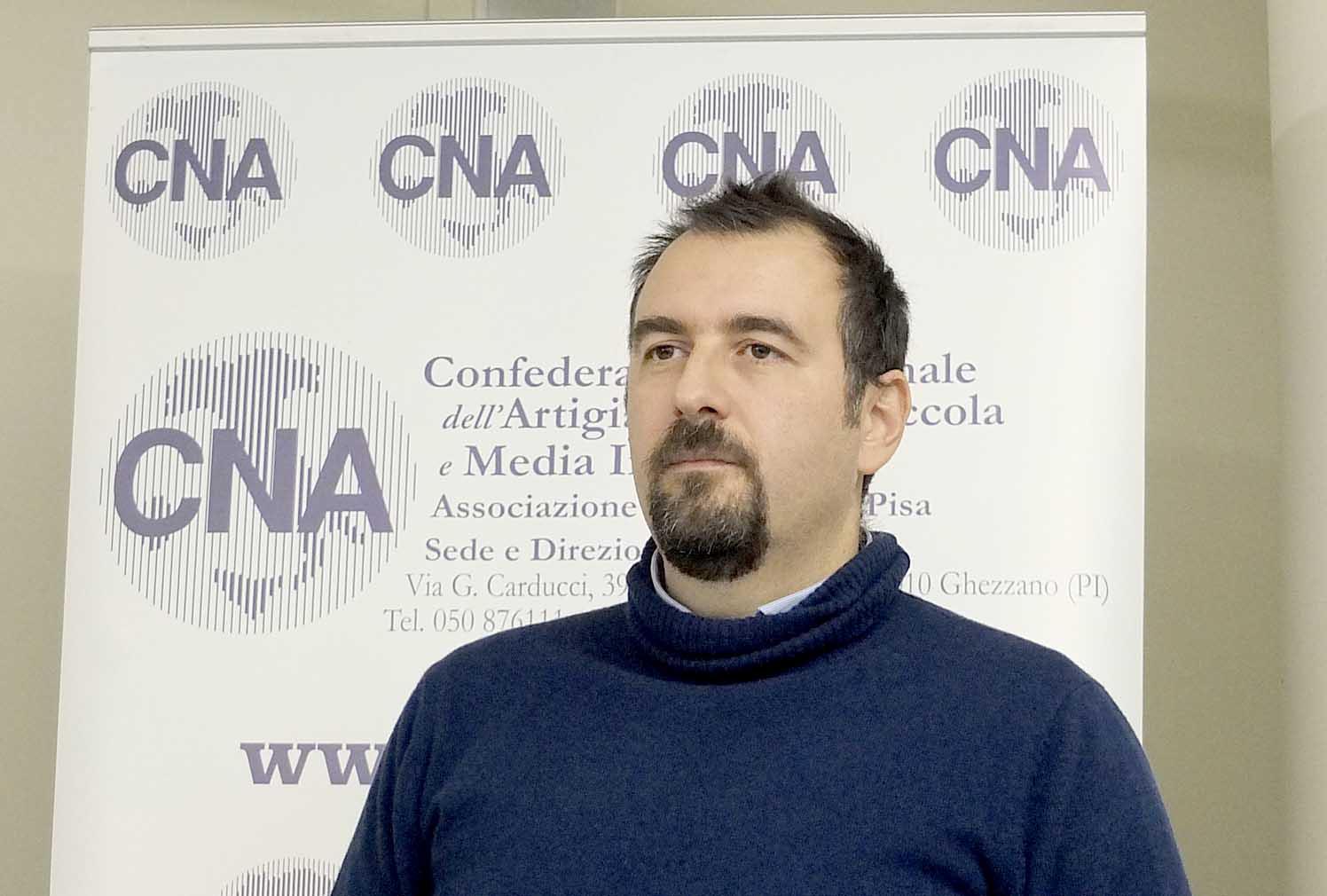 Cna, Oppedisano si presenta e lancia gli “artigiani digitali” - Il Tirreno
