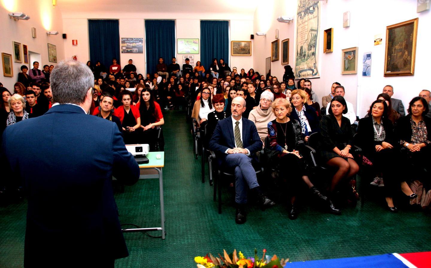 Sassari, il Margherita di Castelvì onora Lidia Massarella - La Nuova ...