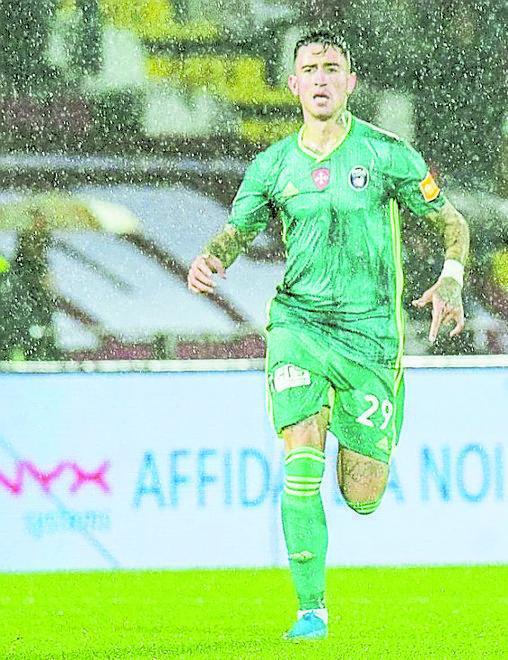 Raul Asencio - Il Tirreno