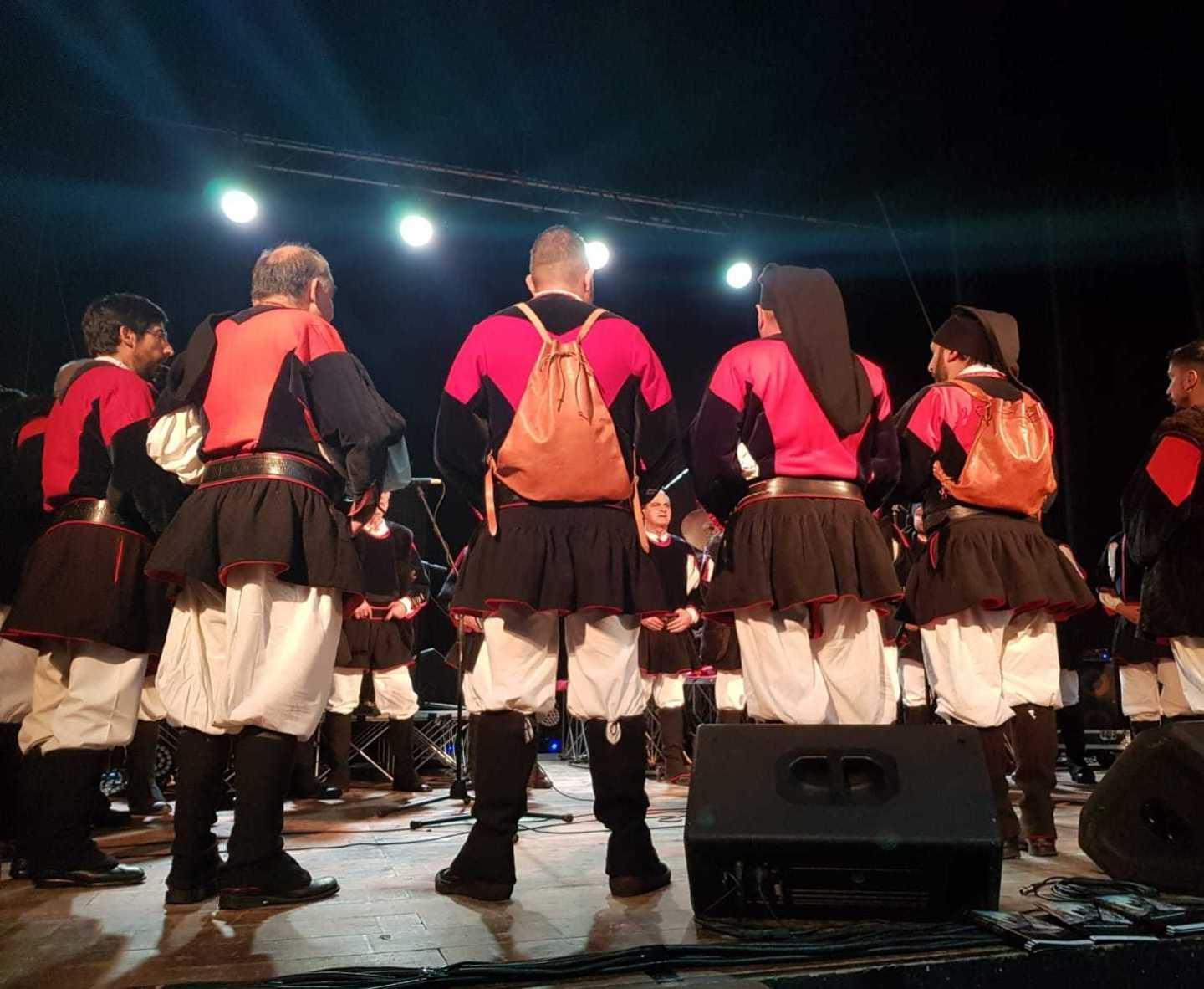 «Procurade ’e moderare un inno senza tempo» - La Nuova Sardegna