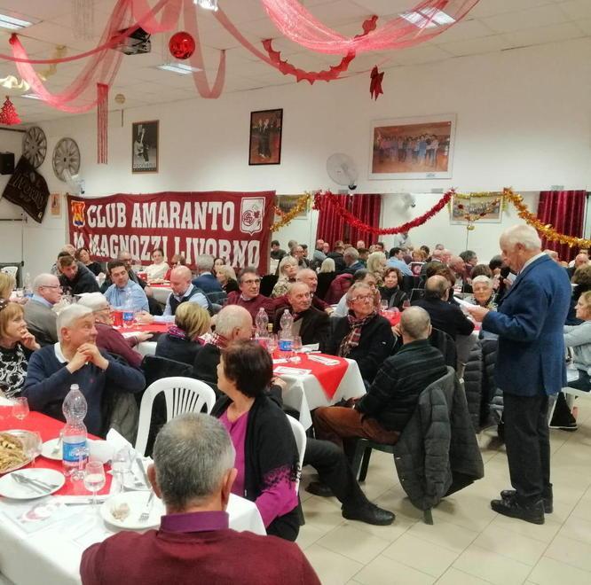 100 presenze il Magnozzi premia Murilo e Gas Il Tirreno