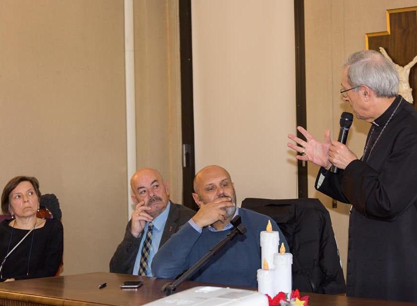 Incontro alla Maffi intitolata una sala a Luigi Marchetti Il Tirreno