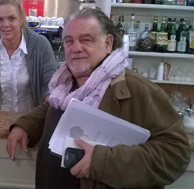 Morto l’architetto Marco Signorini - Il Tirreno