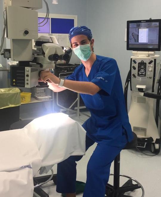 Clinica oculista da record è la prima in regione nella cura della ...