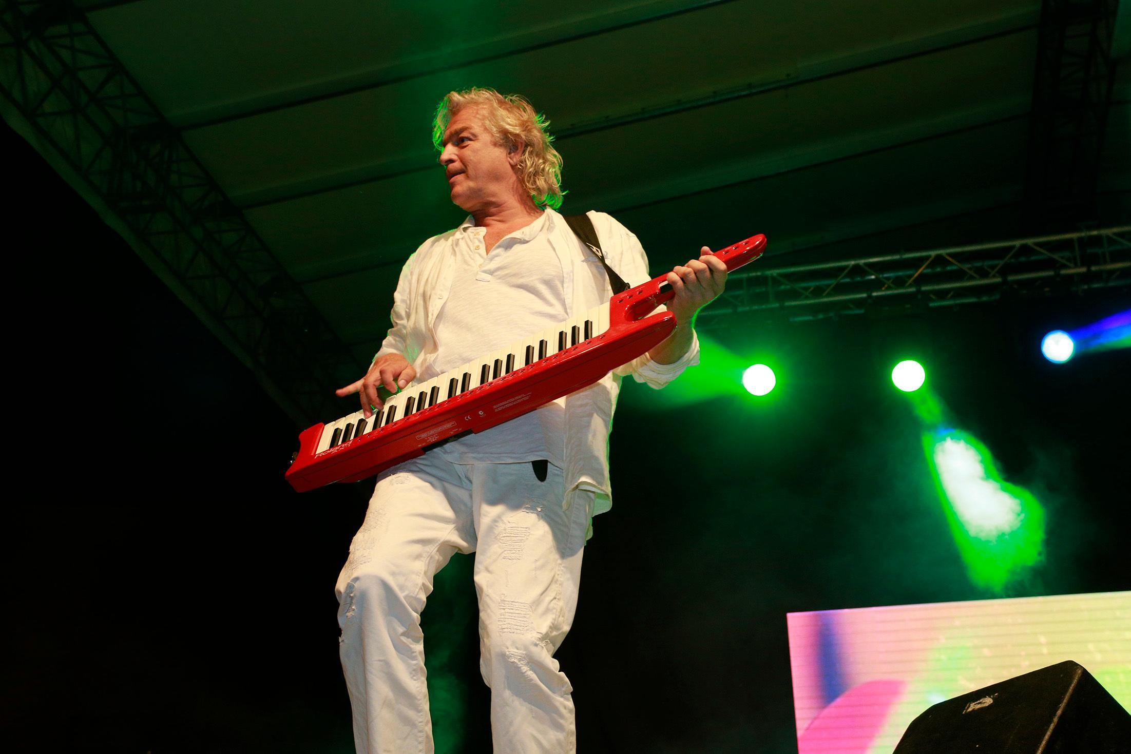 Sandy Marton super ospite al Madame: "Gli anni Ottanta erano bellissimi ...