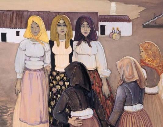 I libri sui maestri dell'arte sarda: «Un viaggio emozionante nella ...