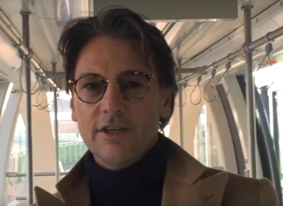 Condannata la stalker di Farnesi: «È finita, ma mi ha segnato» - Il Tirreno