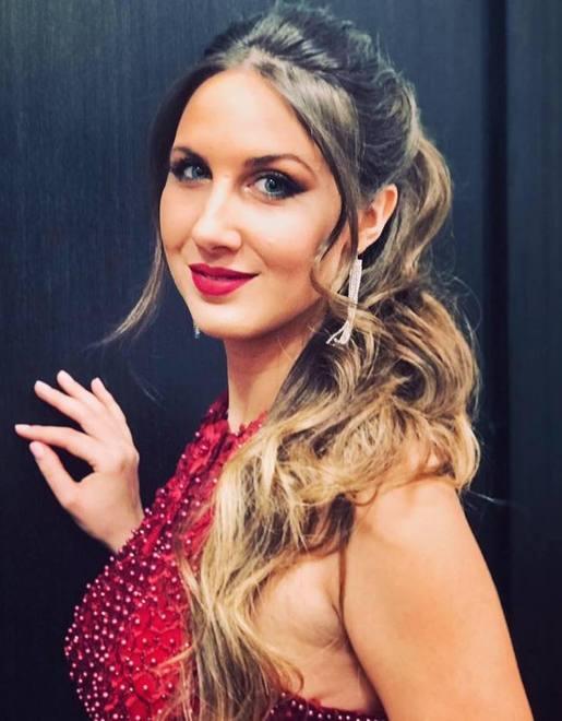 Nel firmamento della lirica è nata una stella: Francesca Maionchi - Il ...