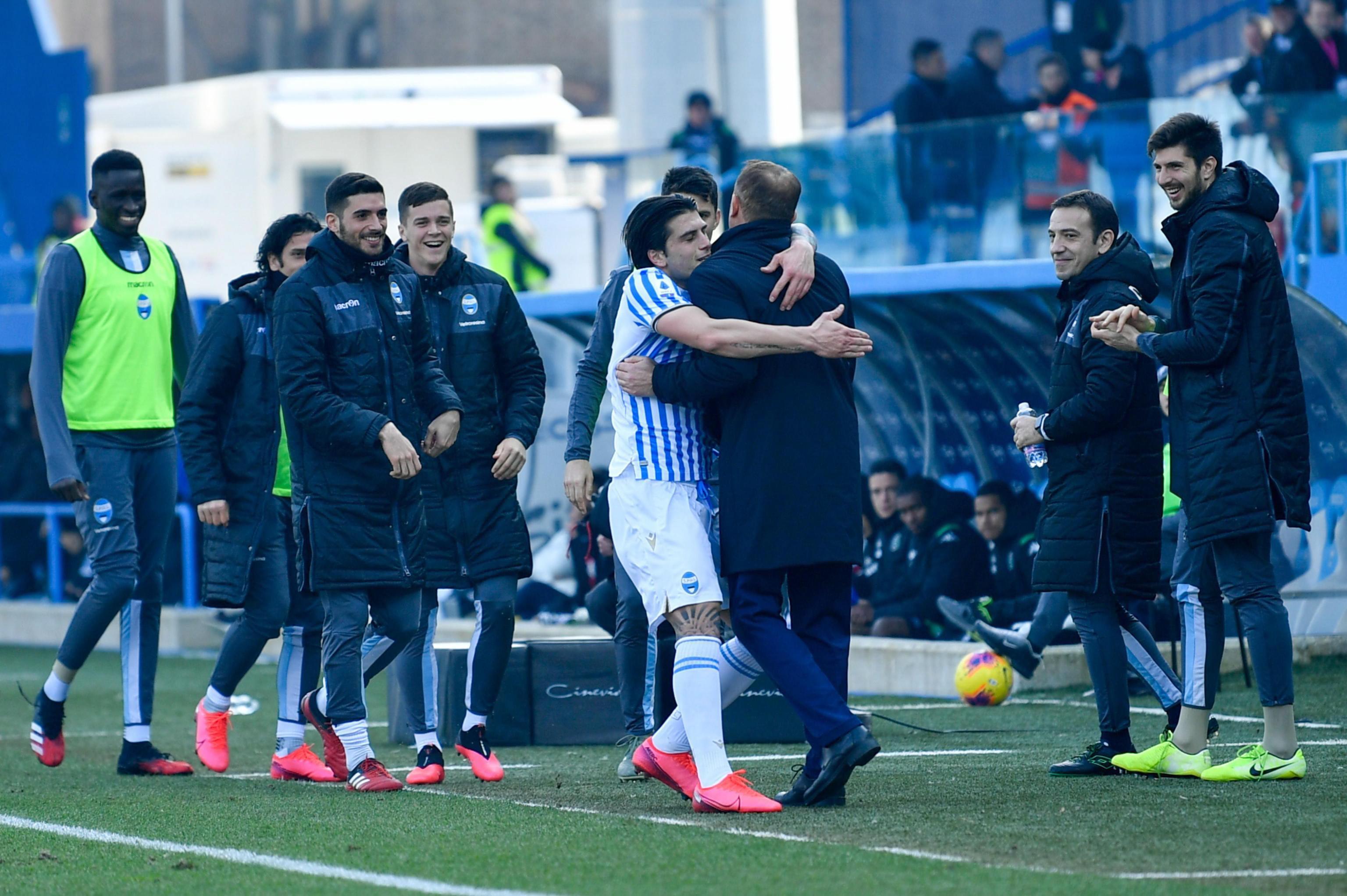Spal, finisce l'era Semplici: la società ha scelto Di Biagio - La Nuova ...