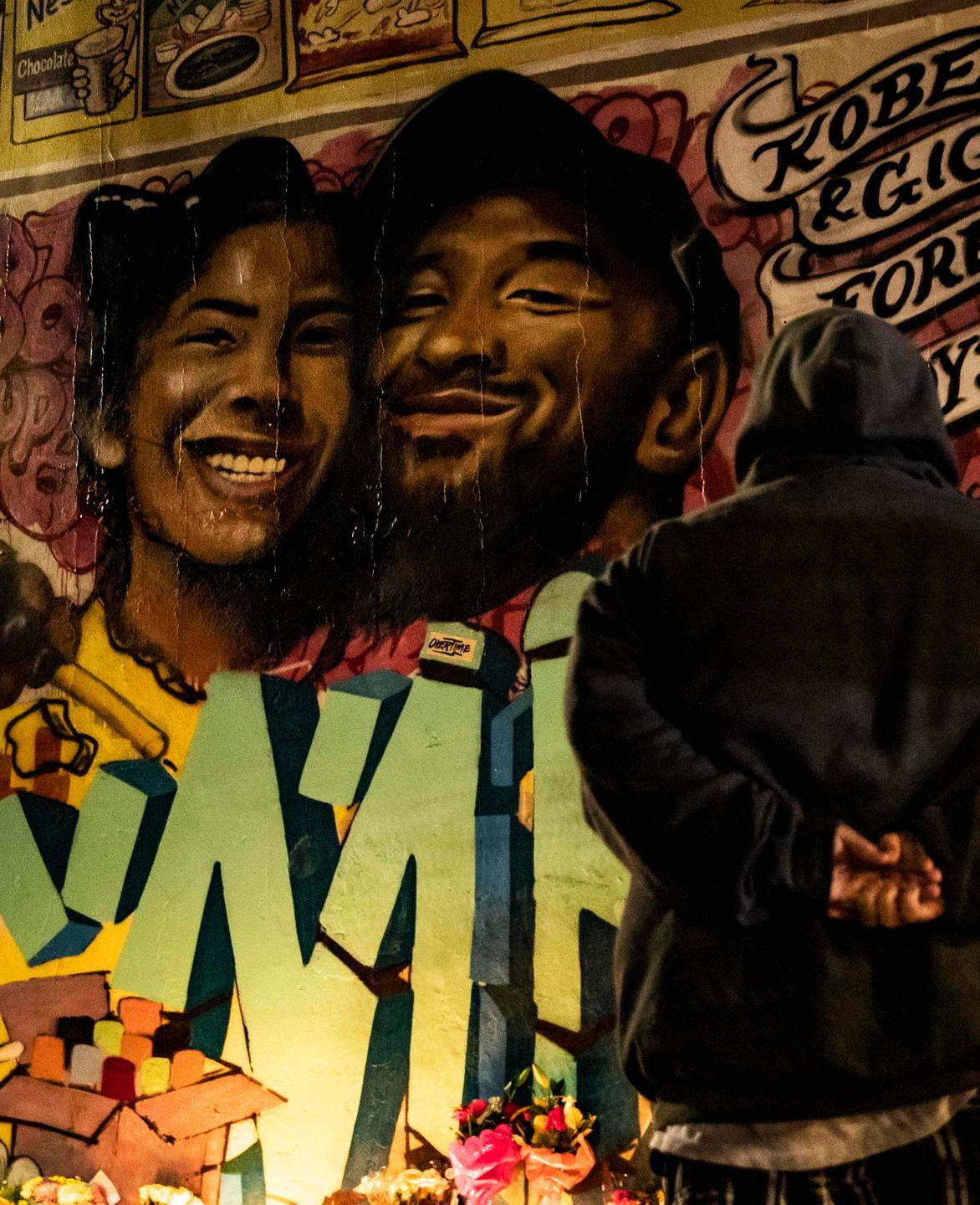 Vanessa Bryant: «Li vorrei qui» - La Nuova Sardegna