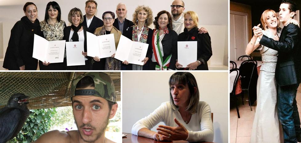 «Caro Mauro, il mondo conoscerà il tuo valore» Il Tirreno