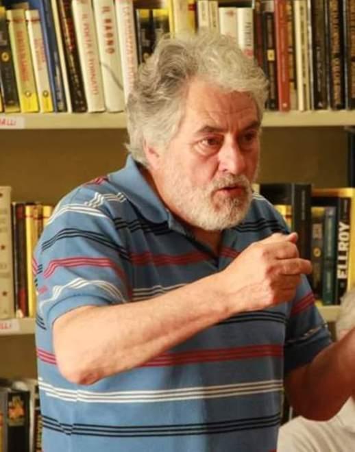 Virginio Monti illustra il suo terzo libro sulle imprese partigiane Il ...