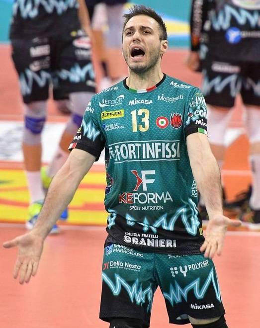 Il libero Colaci: «Alla fine sarà una palla a fare la differenza con ...