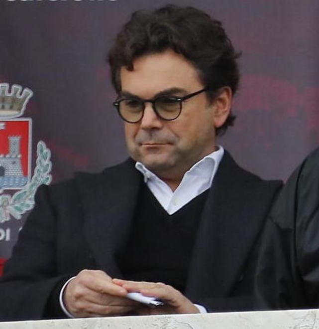 E Roberto Spinelli si diverte con il gioco del silenzio... - Il Tirreno