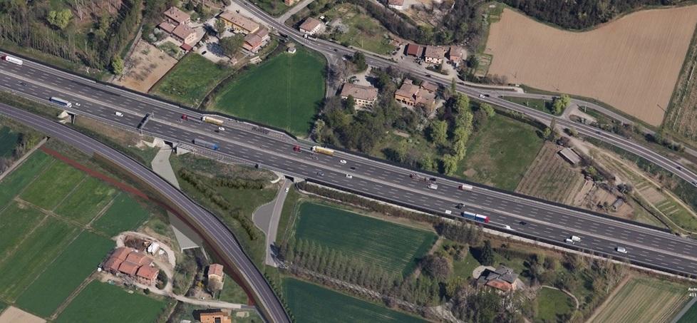 Modena. Complanare, cantiere sempre più vicino Sì di Autostrade ...