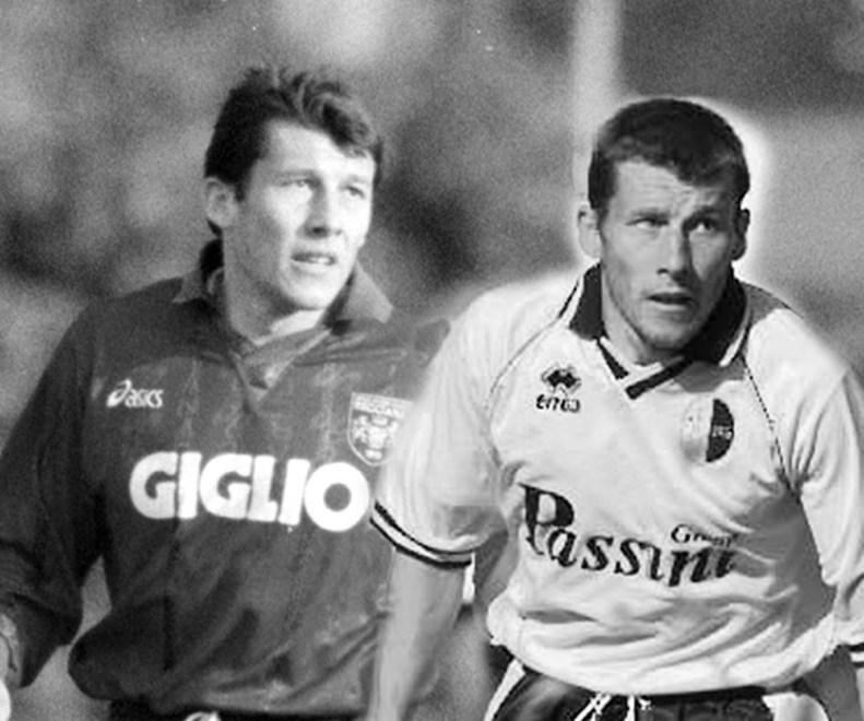 Reggiana e Modena unite nel ricordo di Paolo Ponzo e del suo calcio ...