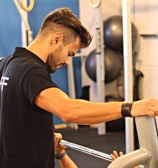 Non è un centravanti ma segna tanto Andrea Luchetti (Crespina) ha fatto ...