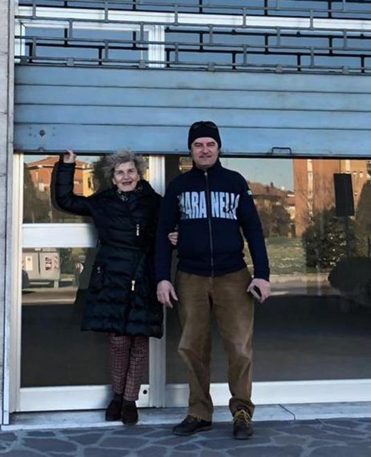 Maria Rosa ha detto arrivederci dopo mezzo secolo in negozio - Gazzetta ...