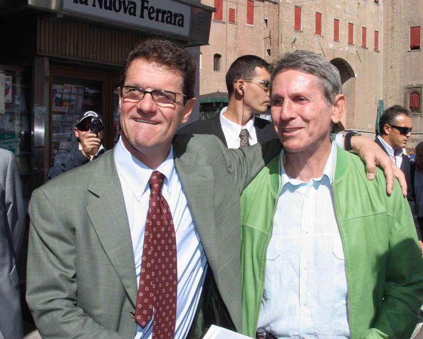 Ranzani, cuore di Spal Una vita per il club - La Nuova Ferrara