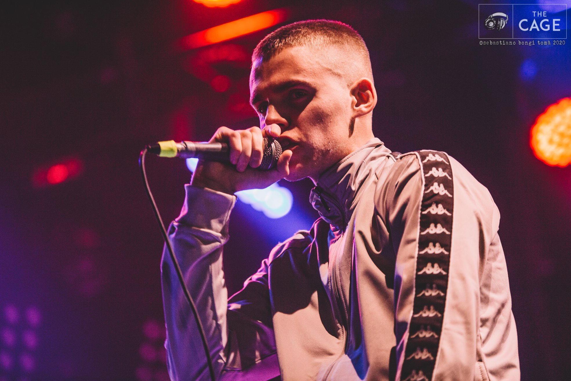 Luzziè, il rapper che da Livorno conquista il mondo con le sue emozioni ...