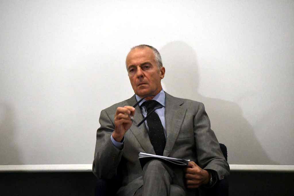 Lucchetti in polemica col vicesindaco di Carrara: «Le imprese guardano ...