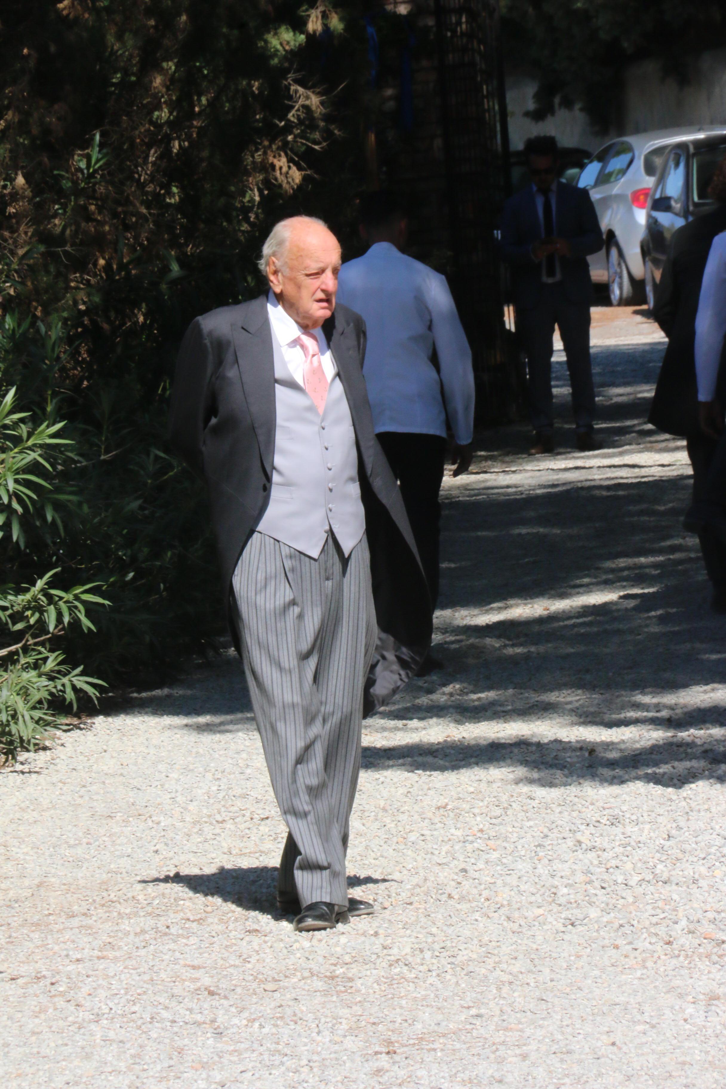 Addio al "principe di Capalbio" Nicola Caracciolo - Il Tirreno