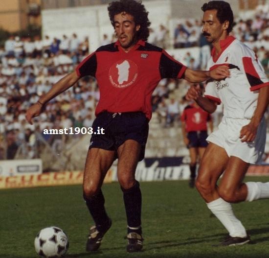 Tolu: «La maglia della Torres la porti per tutta la vita» - La Nuova ...