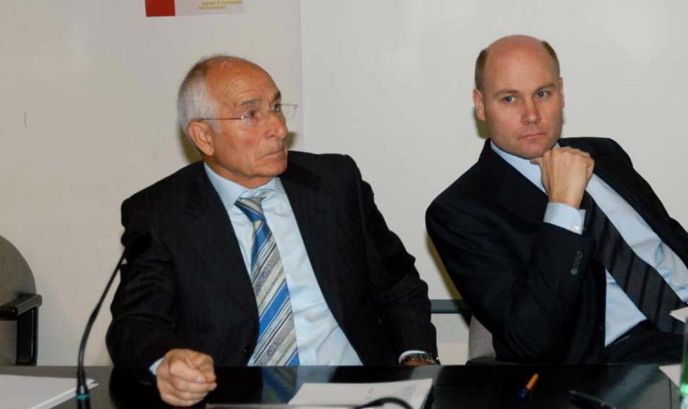 È morto Giovanni Casini, “il presidente”. Per 35 anni era stato alla ...