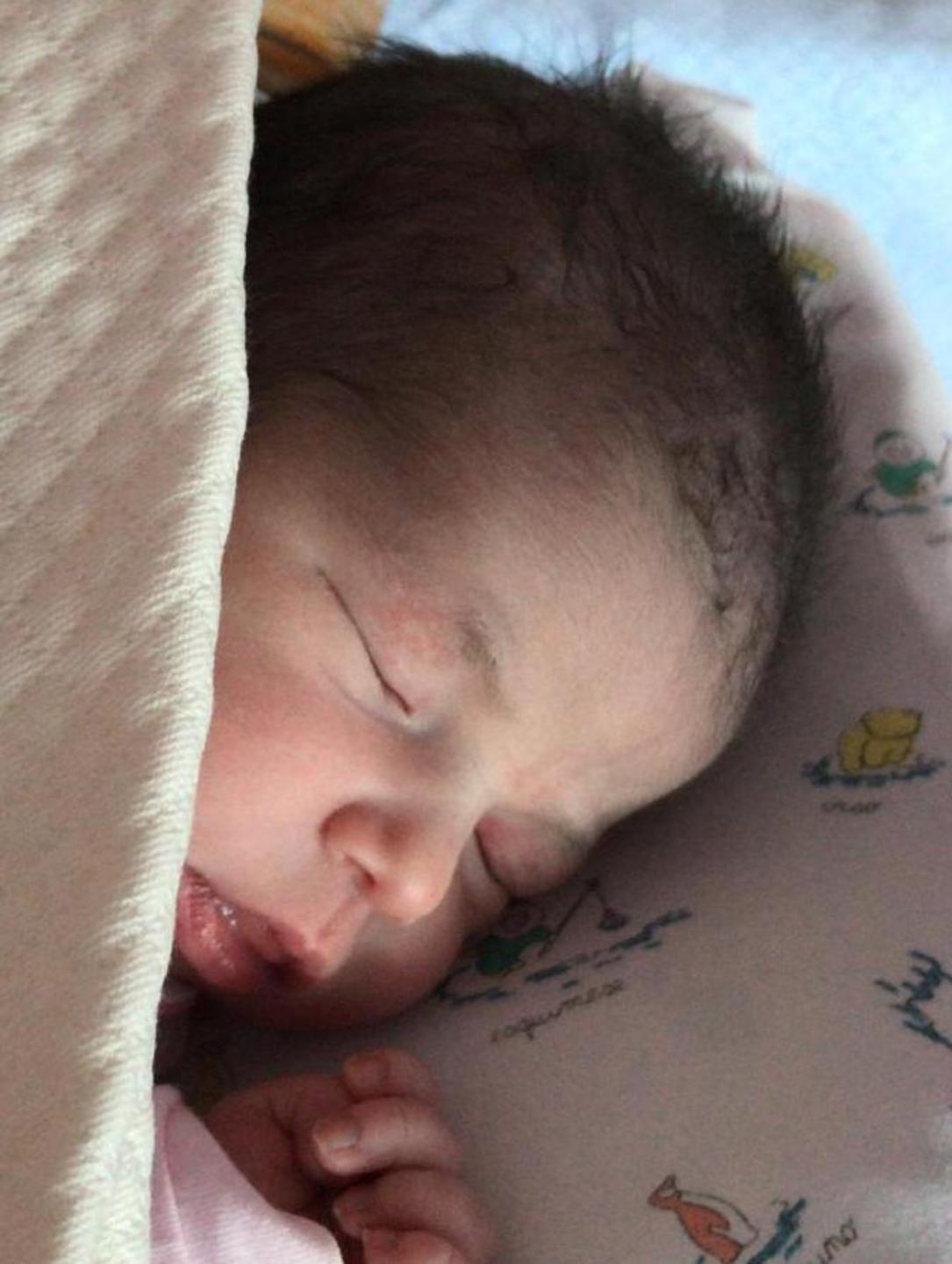 Dopo quattro anni, a Lei nasce una bambina: Emma - La Nuova Sardegna