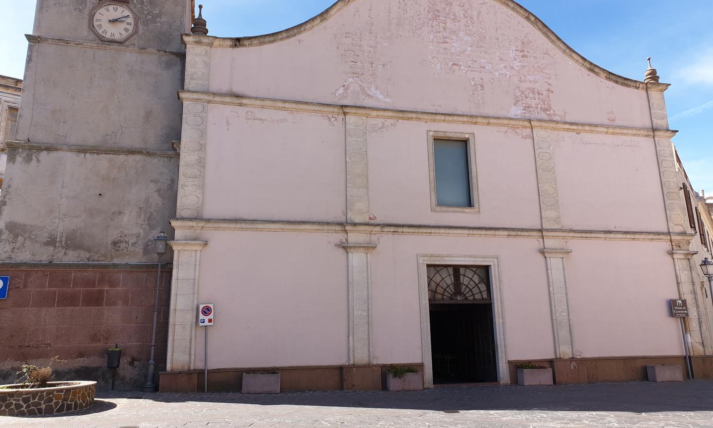 Villanova Monteleone festeggia oggi il patrono San Leonardo - La Nuova ...