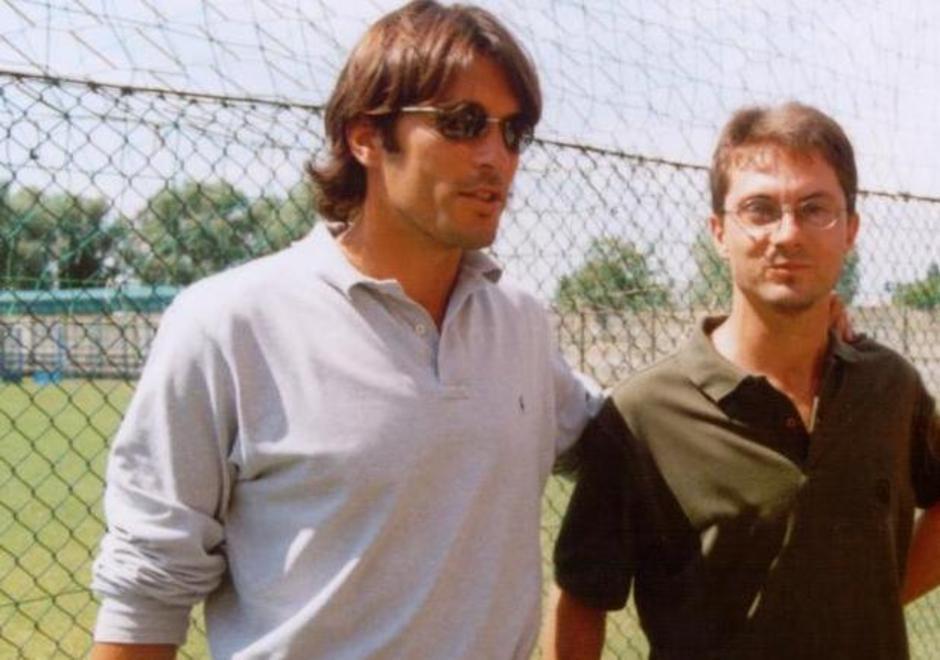 Labardi incorona Zamuner: «Una gioia vederlo lì, era il suo sogno e ...