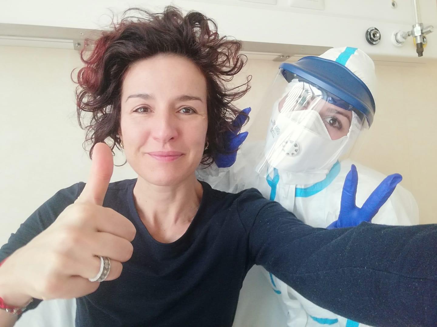 Laura: "Ho avuto il Covid e un inserzionista non mi ha voluto vendere ...