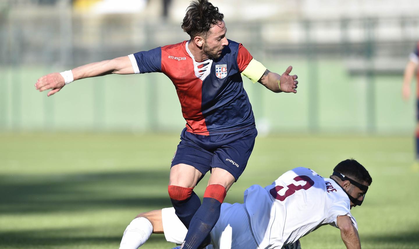Serie D, Sarritzu è il primo colpo della Torres - La Nuova Sardegna