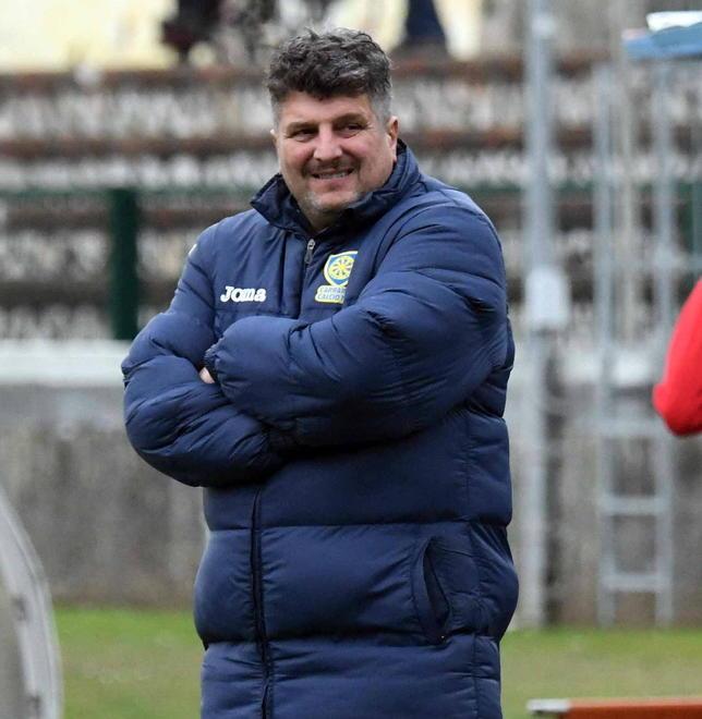 Carrarese, la truppa è a pieni giri. Solo Caccavallo è out Il Tirreno