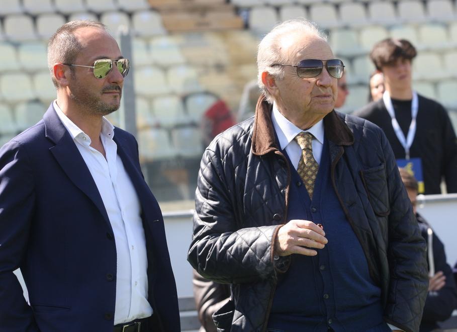 Modena, Salerno punge Sghedoni. il neo diesse Luca Matteassi è già in ...