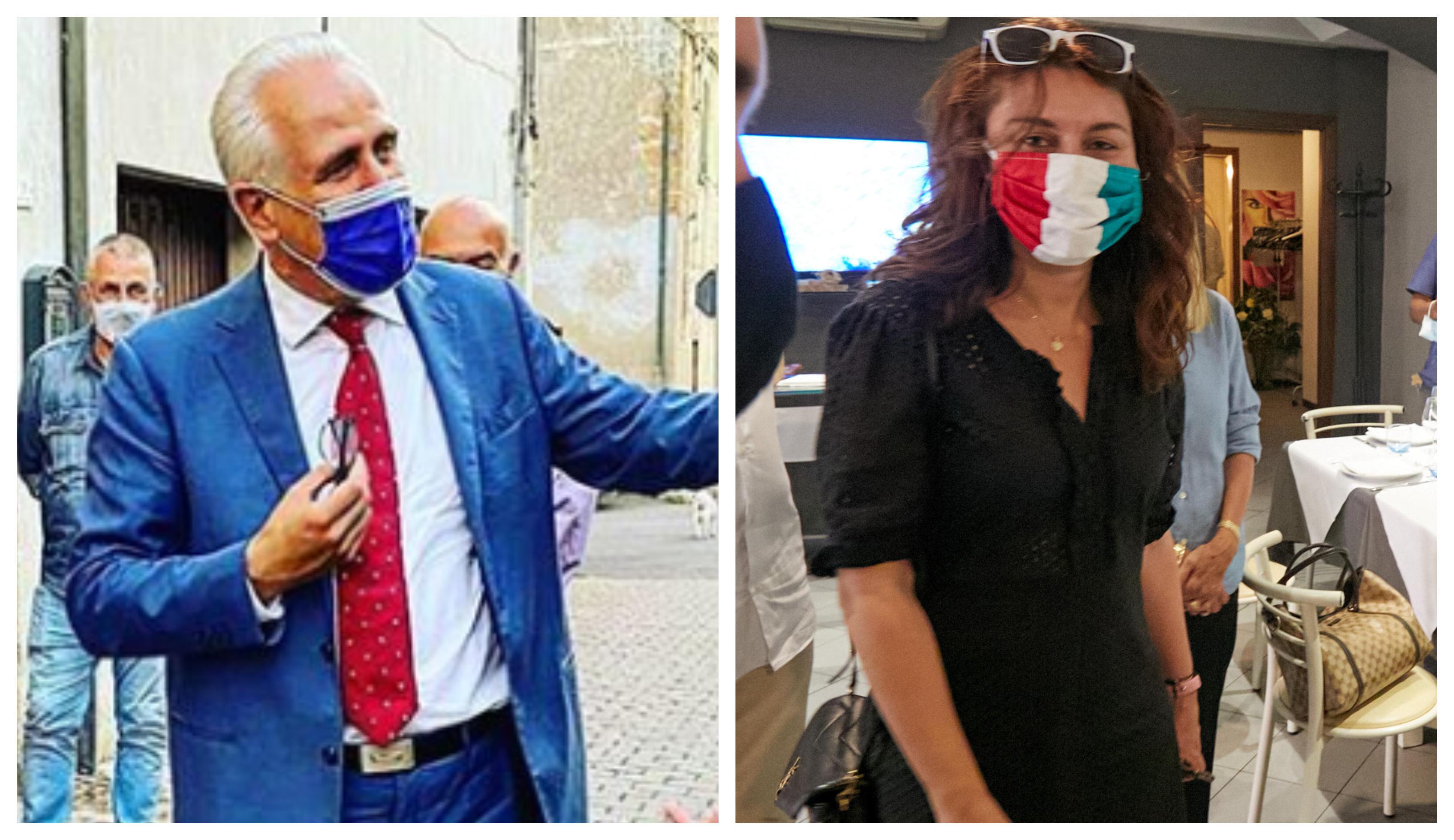 Giani, dopo la gaffe su "Ceccardi al guinzaglio" il Nazareno lo ...