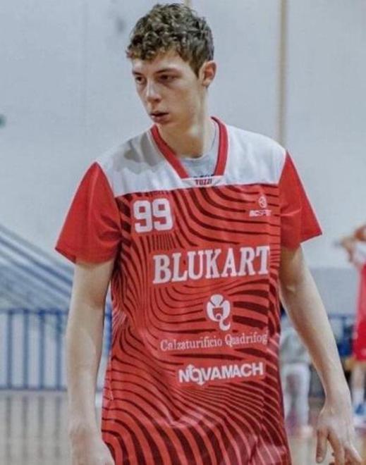 L'Etrusca aggiunge un altro tassello: Luca Tozzi ancora in biancorosso ...