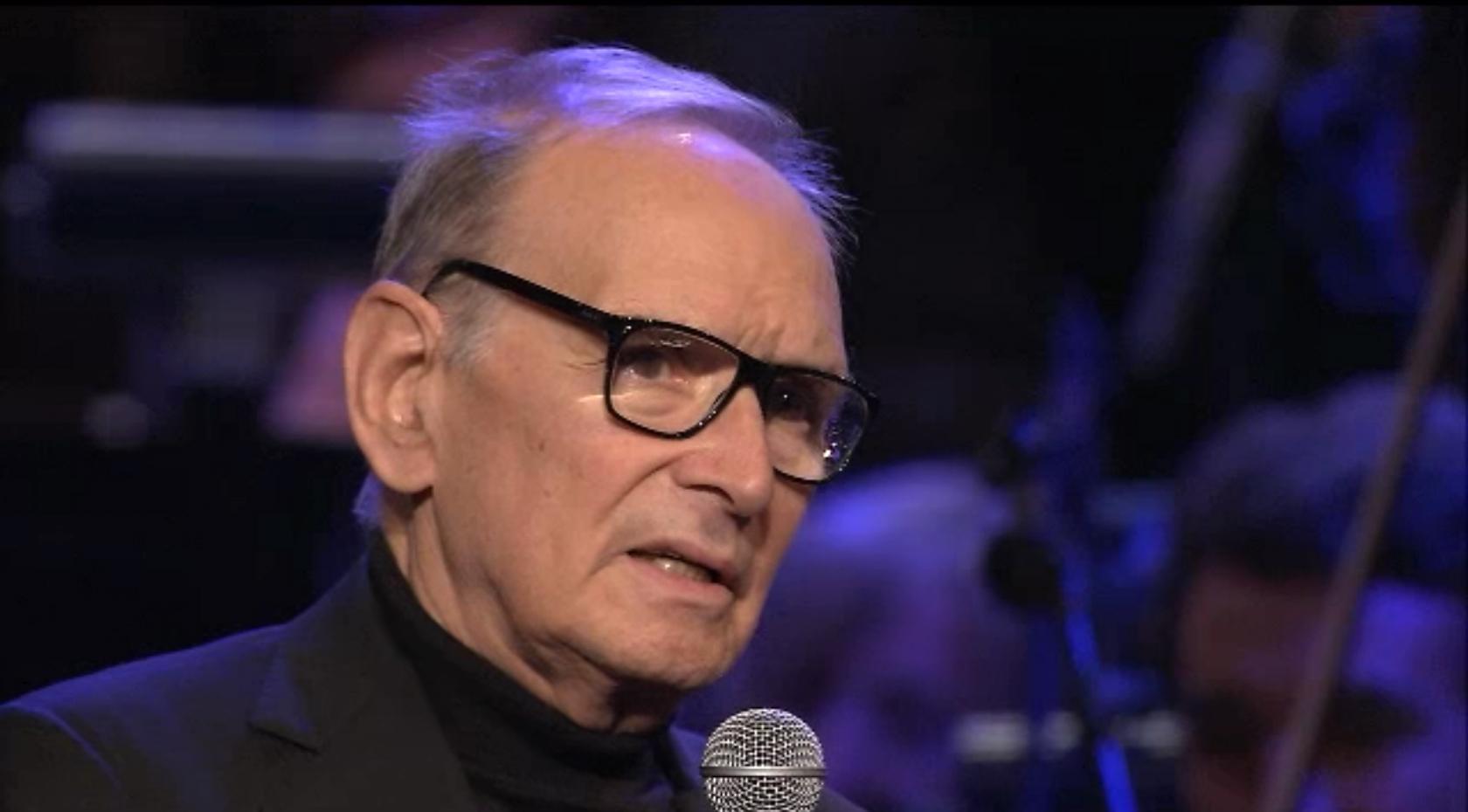 Addio al maestro Ennio Morricone Gazzetta di Modena