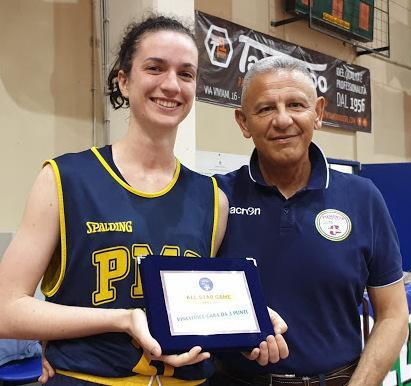 E intanto il Jolly Acli mette le ali: da Siena arriva Elena Poletti Il ...