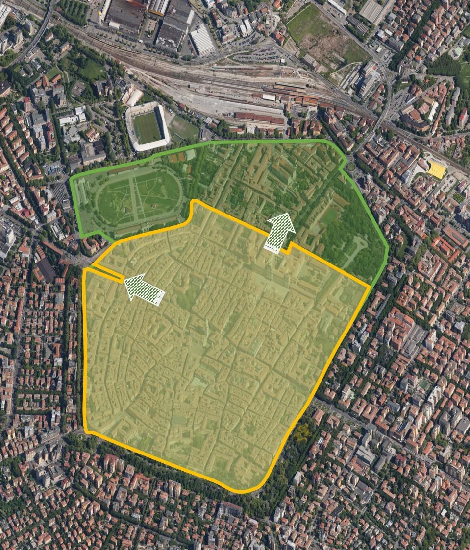 Modena Rivoluzione Ztl in 2 anni Si accende il dibattito: «Una follia ...