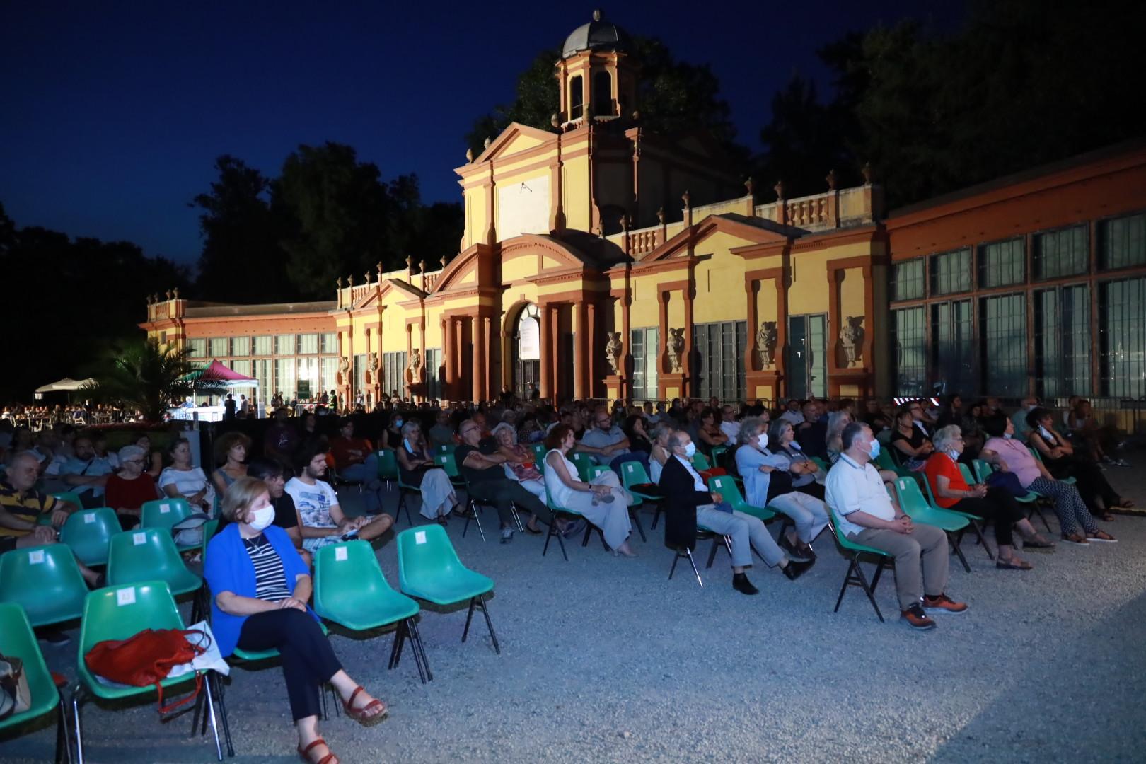 Modena, la prima dell'opera rock The Summit Gazzetta di Modena